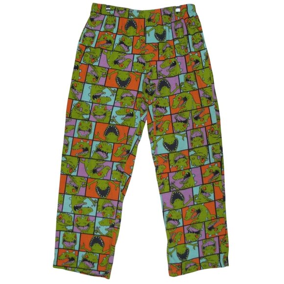 Nickelodeon | Pants | Nickelodeon Rugrats Raptor Pants Mens Xl X 3 ...